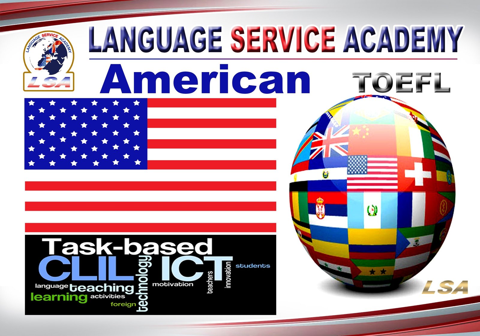 General American English