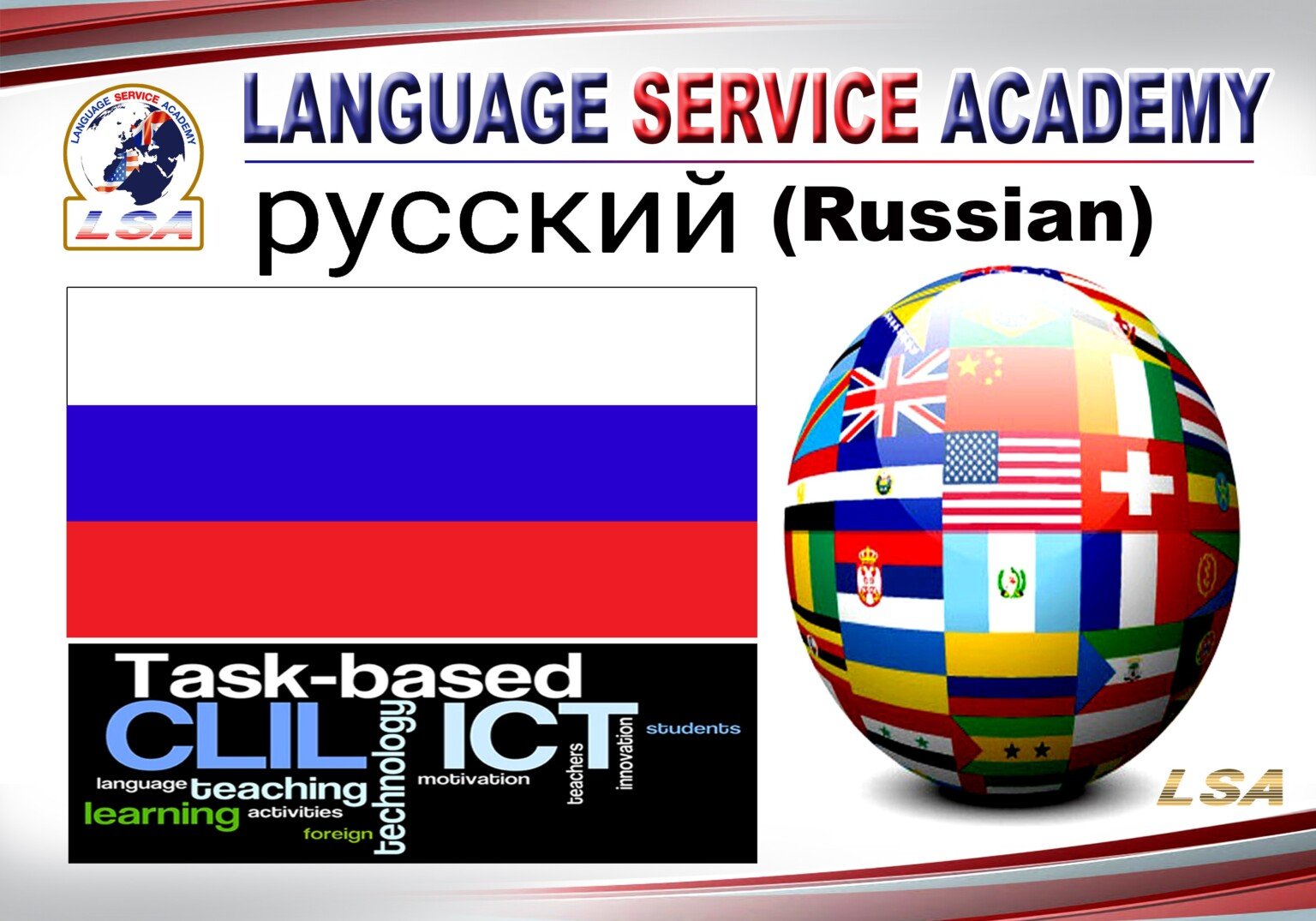 LSA GLOBAL | Language Service Academy – Language School & Translation Agency…